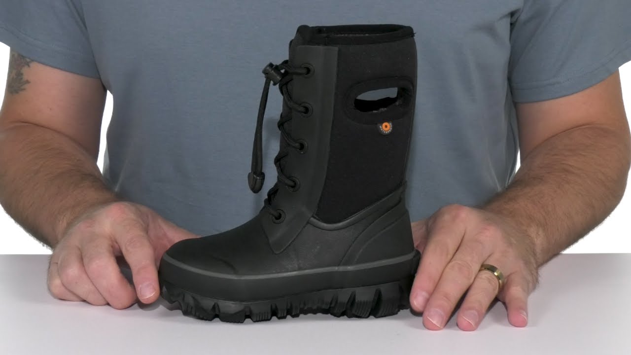 Bogs Kids Arcata II - Lace (Toddler/Little Kid/Big Kid) SKU: 9959039 ...
