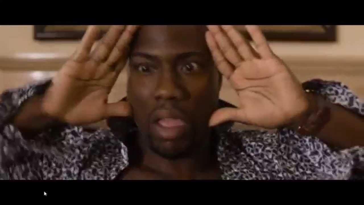 Think Like A Man 2 Kevin Hart