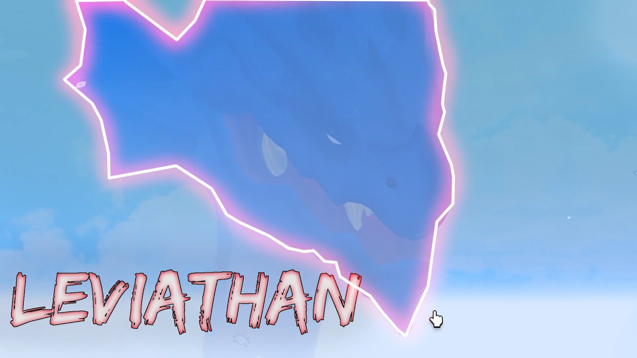 How To Spawn Leviathan In Blox Fruits 100% + How to Obtain The Heart ...