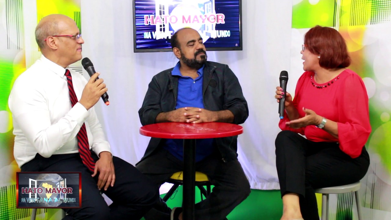 HTVM ENTREVISTA JULY MATEO RASPUTIN PART 1 - YouTube