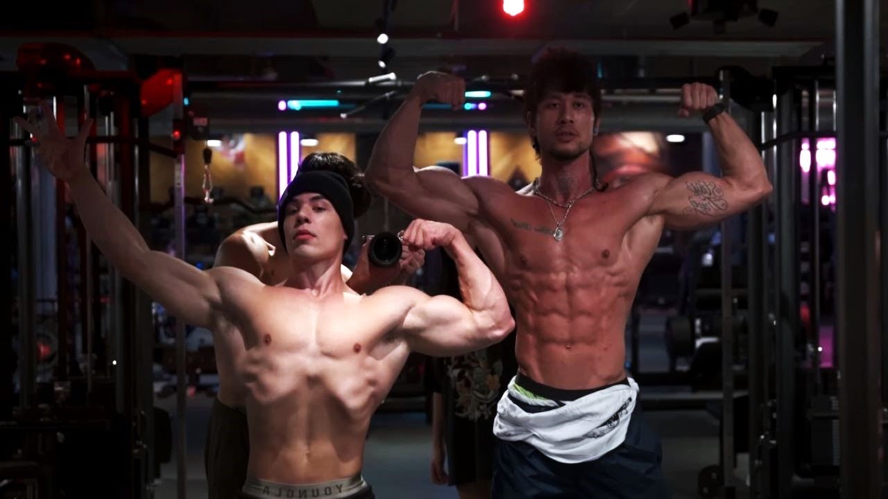 GYM MOTIVATION - Words (Hardstyle)[4K] - YouTube