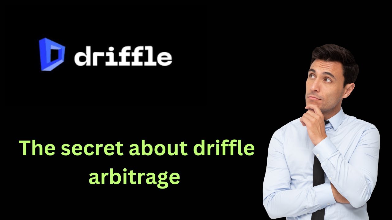 arbitrage review— the secret behind driffle. - YouTube