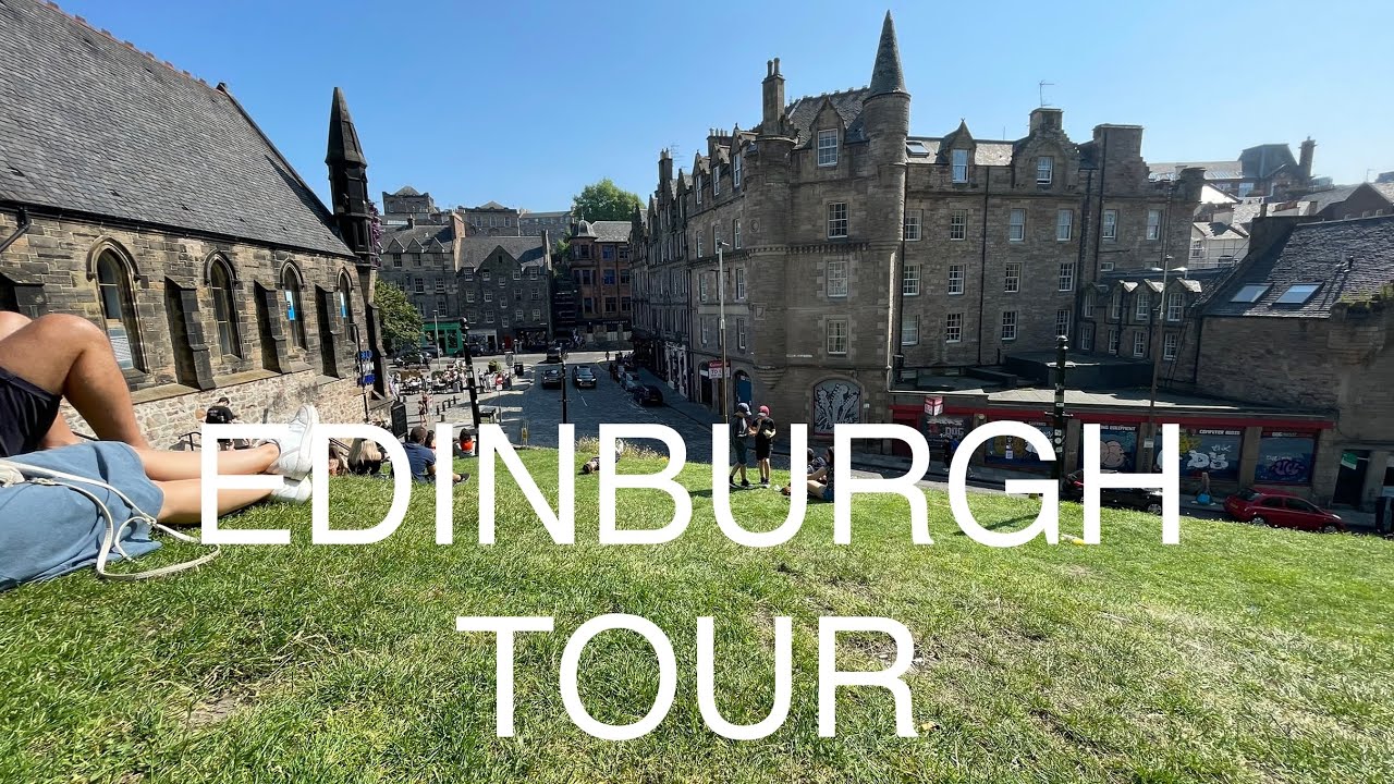 A fortnight in Edinburgh - YouTube