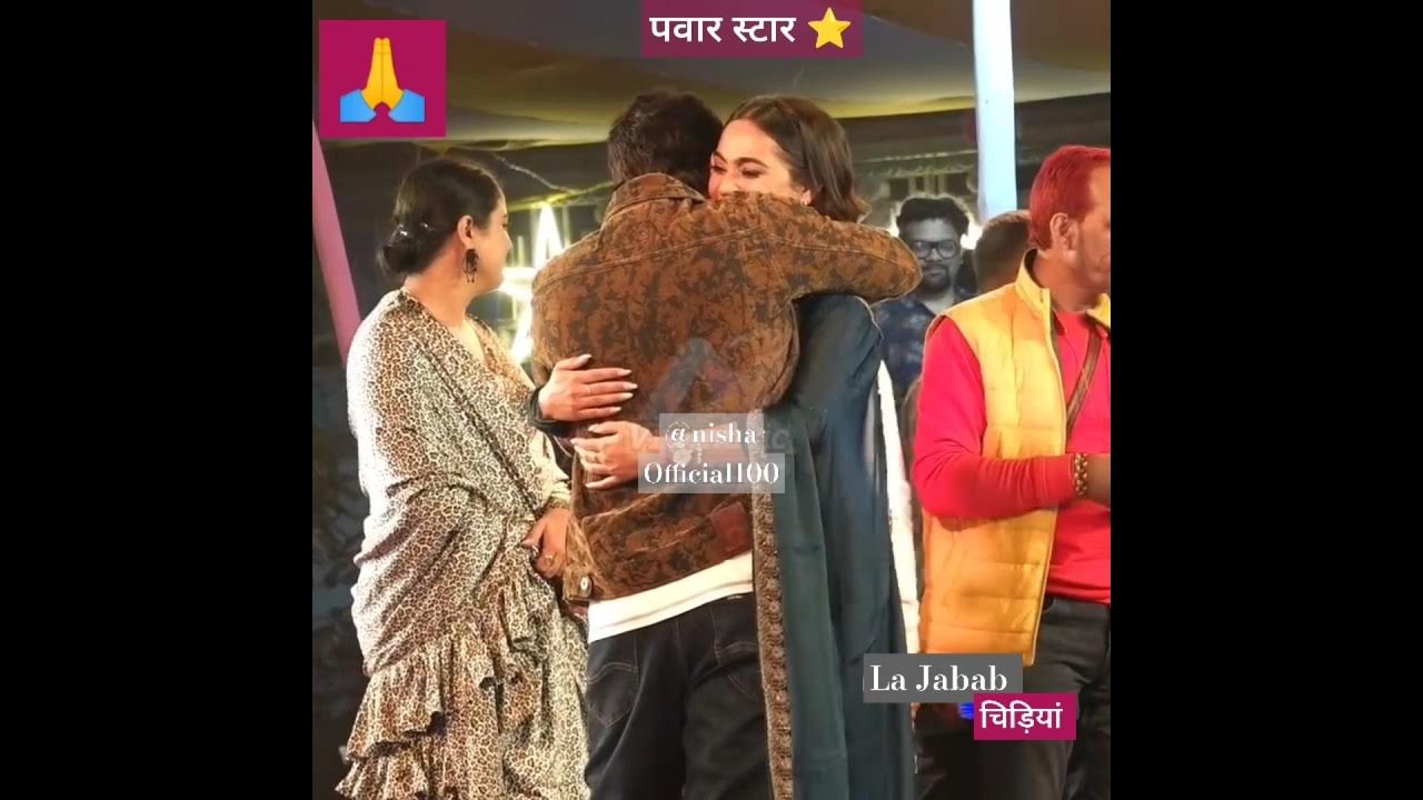 Pawan shingh and janvi jee/ Arkestra show videos 🙏🙏🙏2025 pl 👍👍 - YouTube