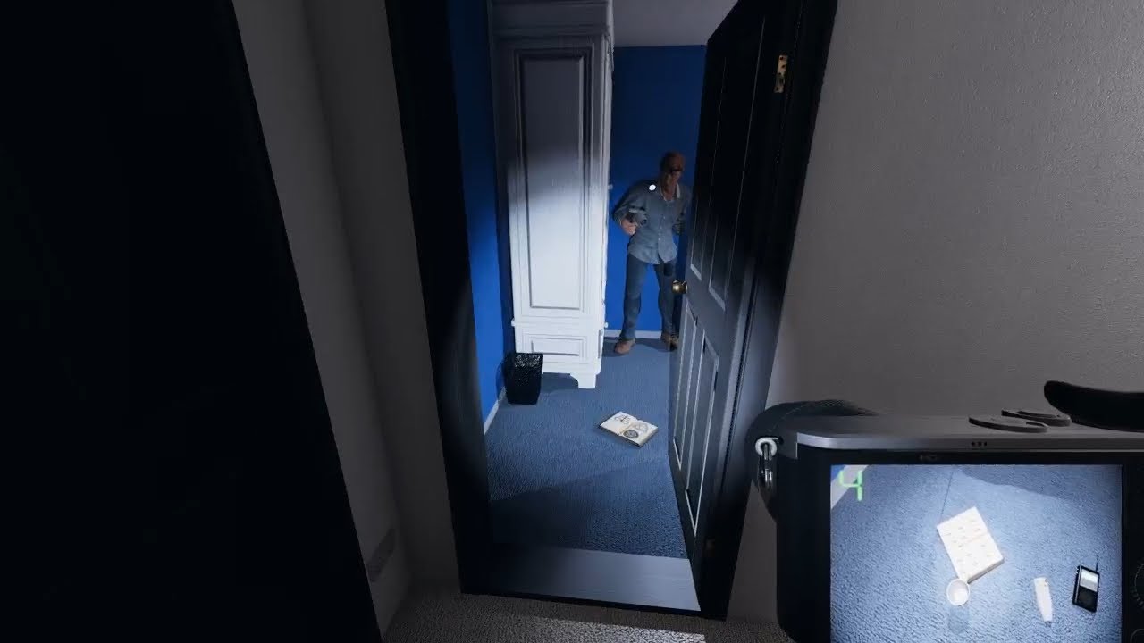 Ridgeview Road House JK Trio Phasmophobia Demon Hunt 8 - YouTube