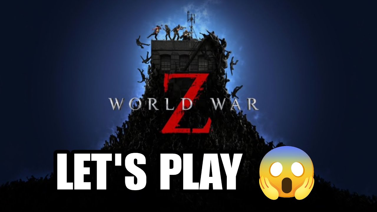 LET'S TRY WWZ AFTERMATH! RP GIVEAWAYS! LET'S HIT 1.5K! #worldwarz # ...