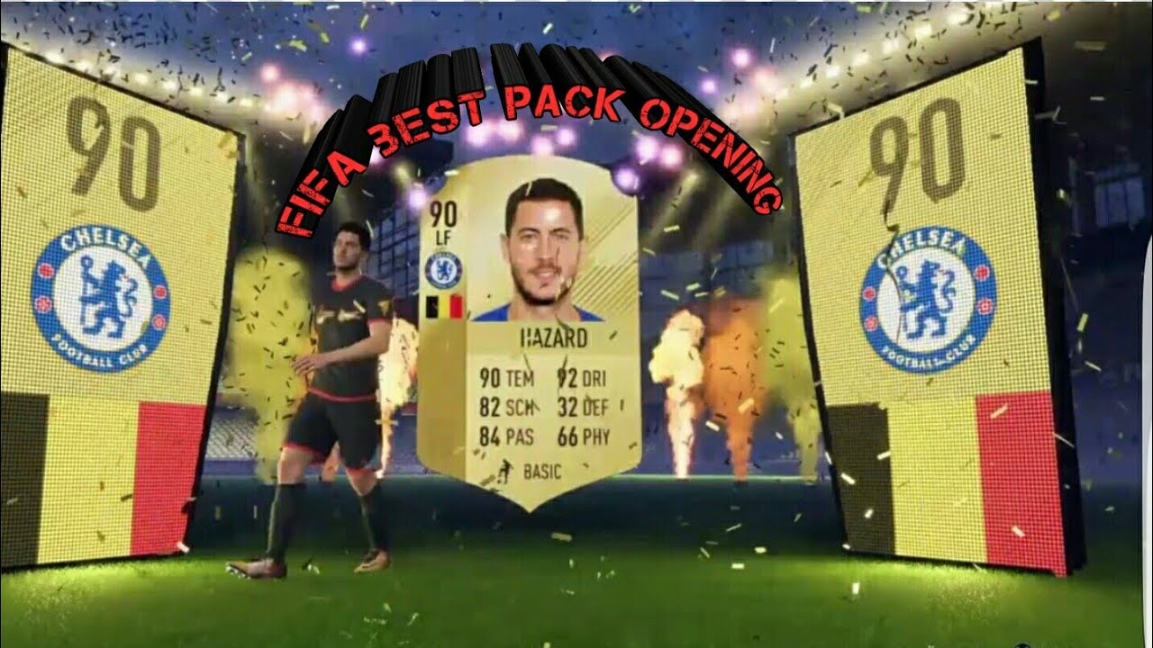 Nice Fifa Packs - YouTube