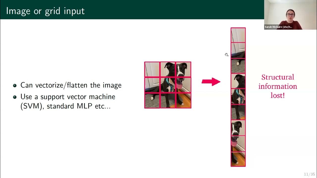 Sarah McGuire (5/9/24): Classification of Euler Characteristic Transforms using CNNs - YouTube