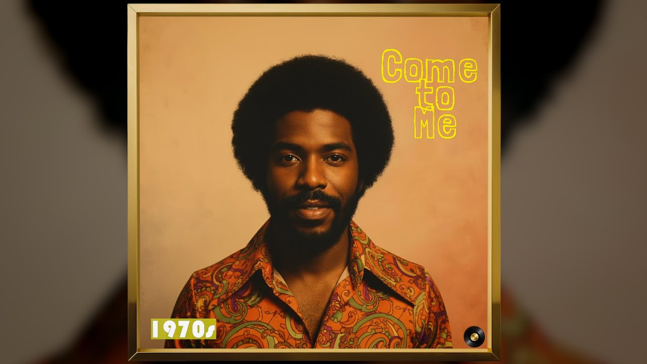 Leroy Carter (feat Tina Collins) - Come to me (1970s R&B, Soul) - YouTube
