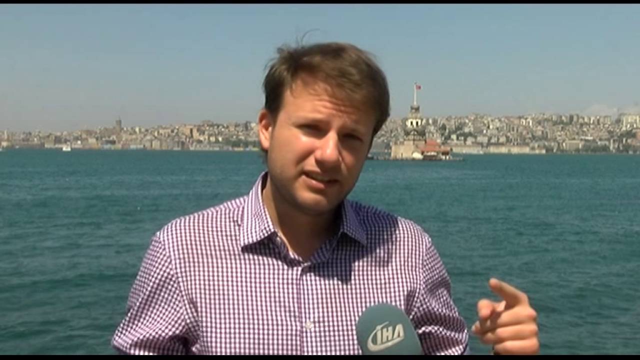 LOCARD Global Cyber Security Summit - Istanbul, Turkey / Igor Lukic Interview - YouTube
