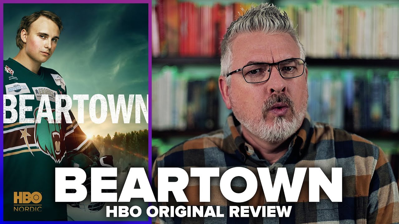 Beartown [Bjornstad] - Episode 3 (2021) HBO Original Series Review ...