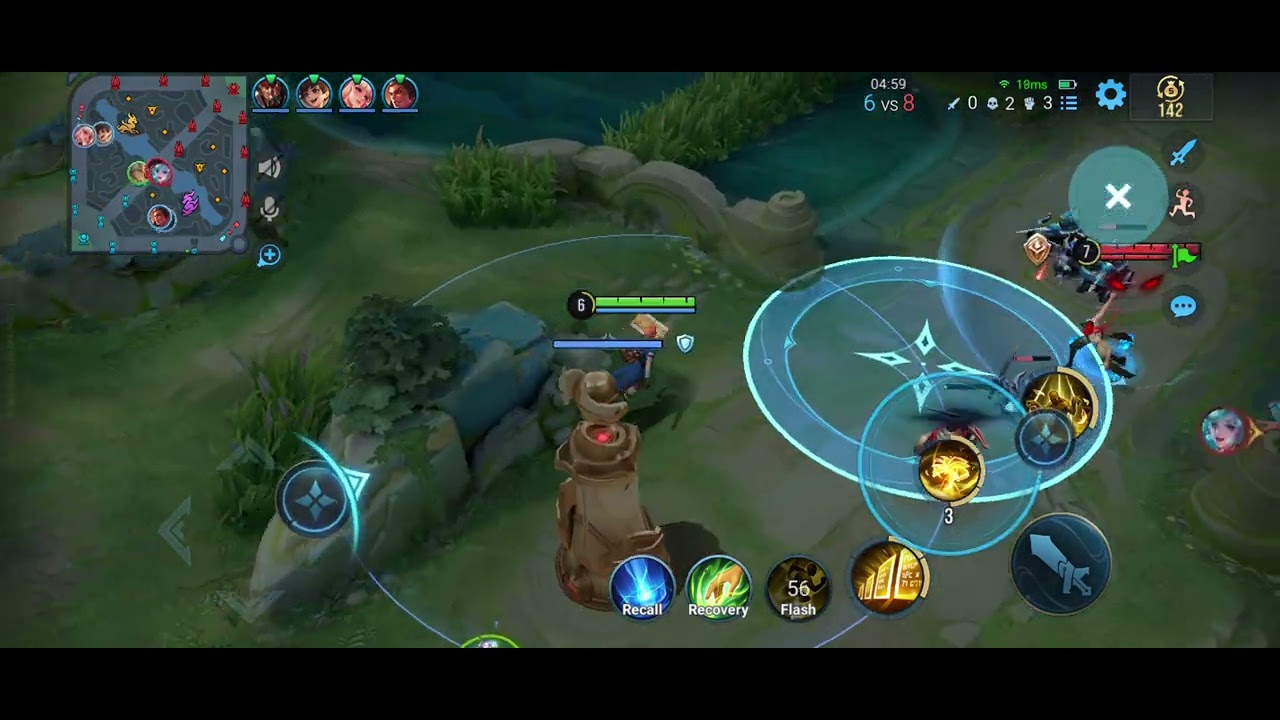 honor of kings liang mid vs sima yi mid mythic 35 stars part 44 - YouTube