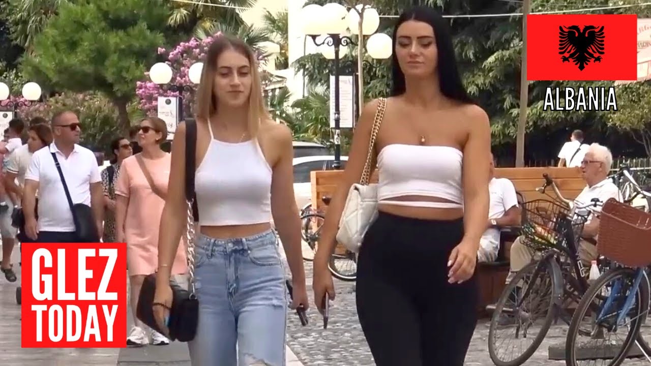 Hidden Gems The Beautiful Women Of Shkodër Albania Youtube