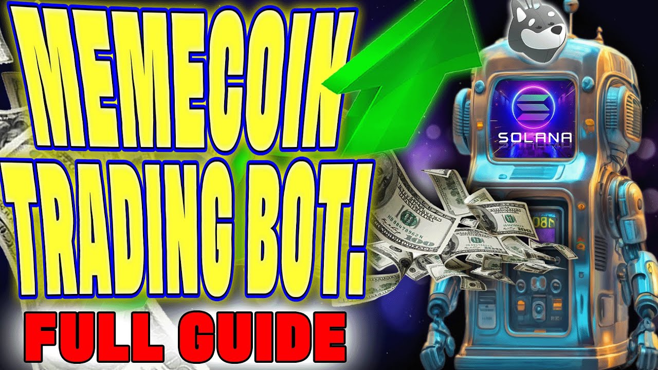 Find Solana Memecoins Before Everyone Else! (Full Guide!) - YouTube