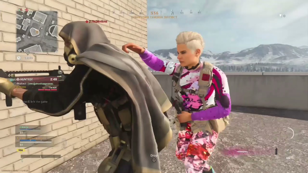 Call of Duty Warzone Finishing Moves Part 5 - YouTube