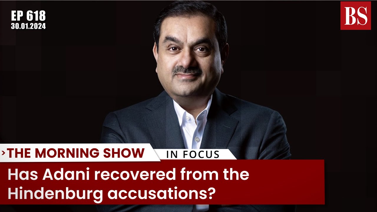 TMS Ep618: Adani recovery, biannual board exams, Andrew Holland, open ...