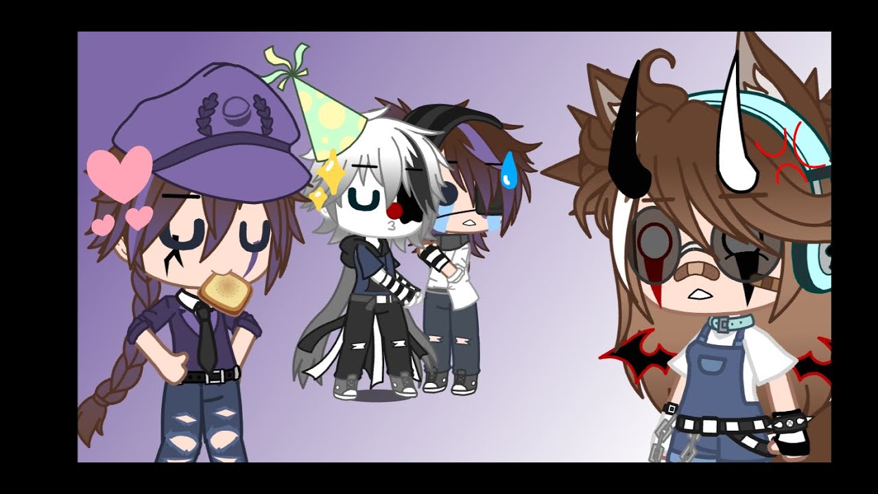 Michael or toast...?||original?||William afton - YouTube