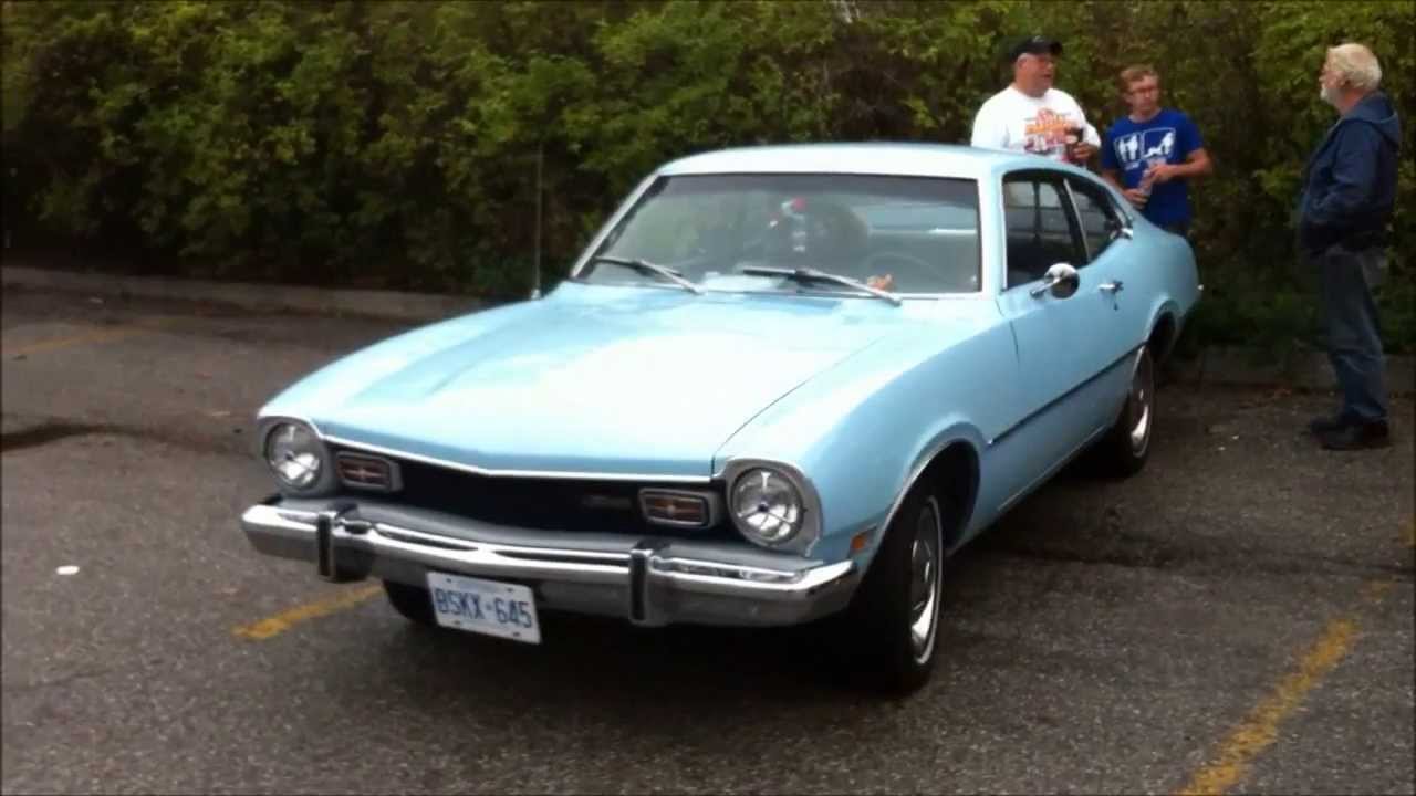Video of the 8th Annual NRMCC Maverick Comet meet and greet Oct 13 ...
