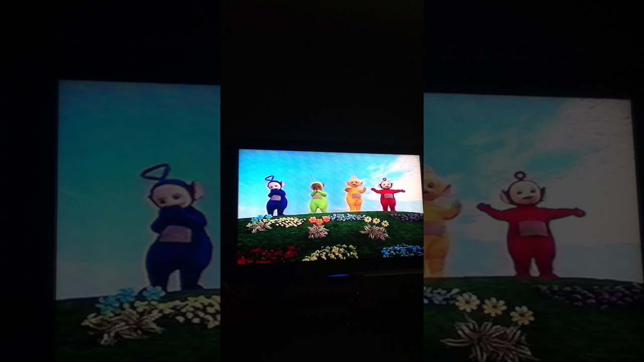 Teletubbies Go Side To Side - YouTube
