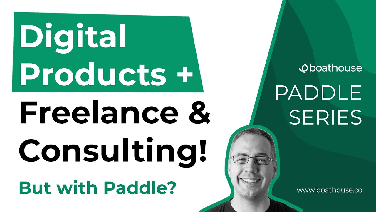 Sell Digital Products with Paddle even if you're a freelancer or ...