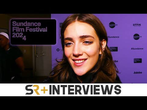 Talia Ryder Talks Little Death At Sundance Film Festival