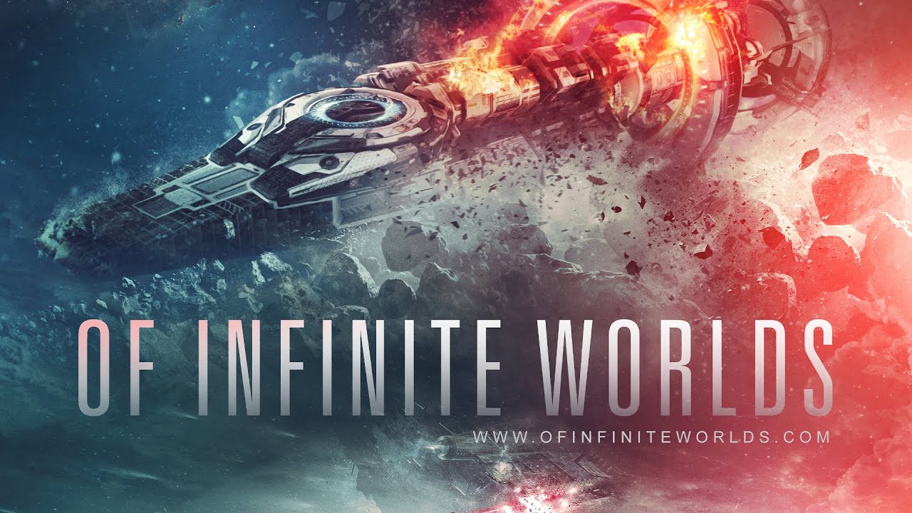 OF INFINITE WORLDS Teaser Trailer (2024) UK Sci-Fi - YouTube