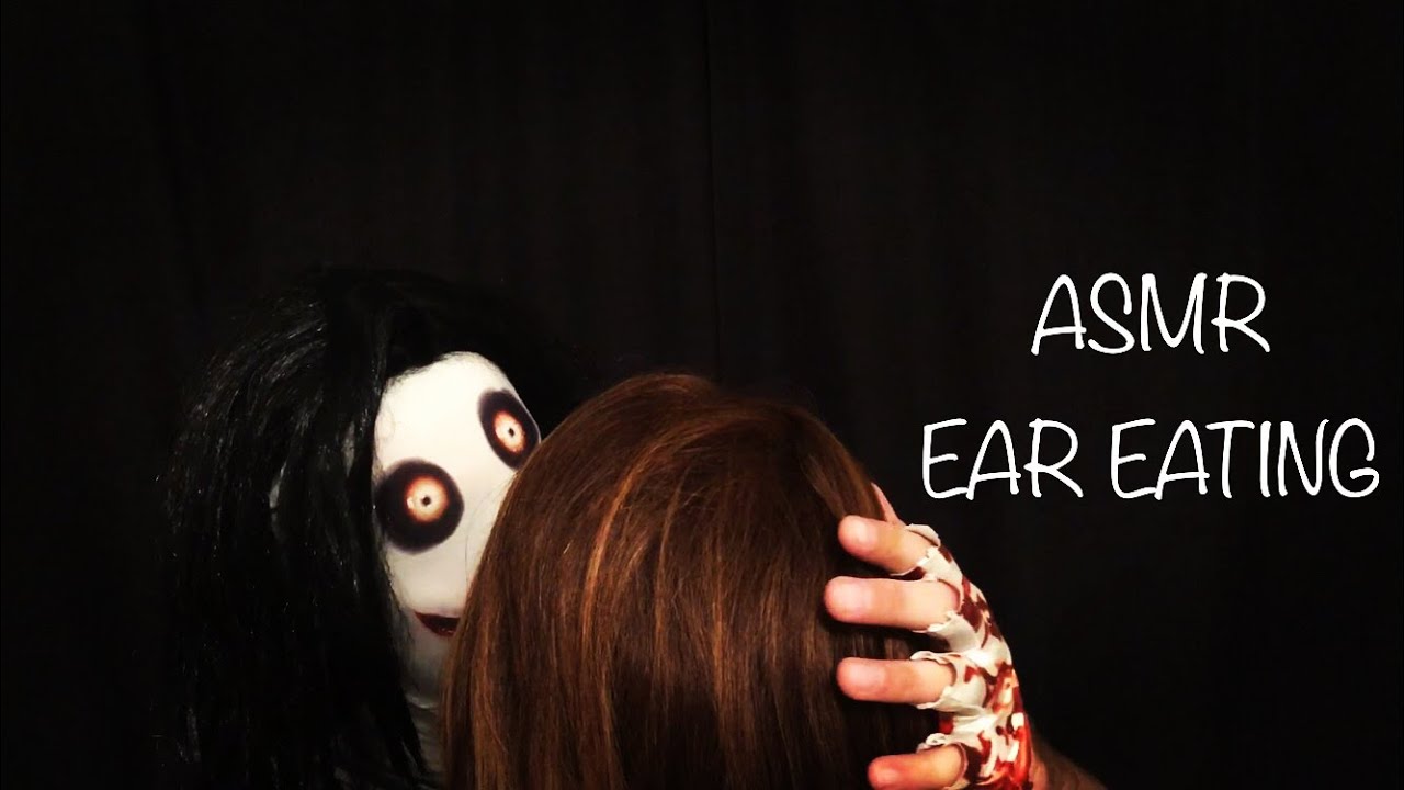 ASMR Ear Eating No Talking - YouTube