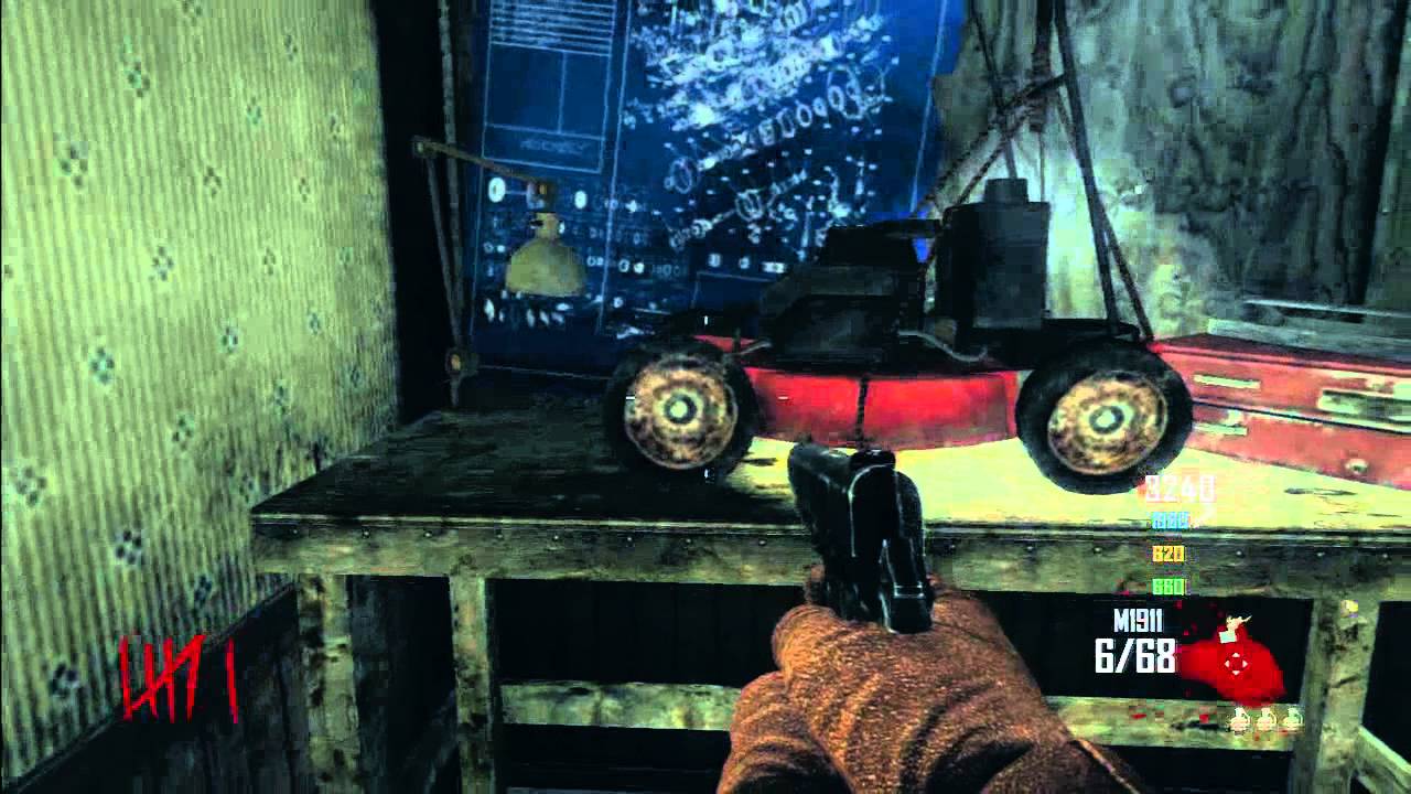Black Ops 2 How To Build A Turrent - YouTube