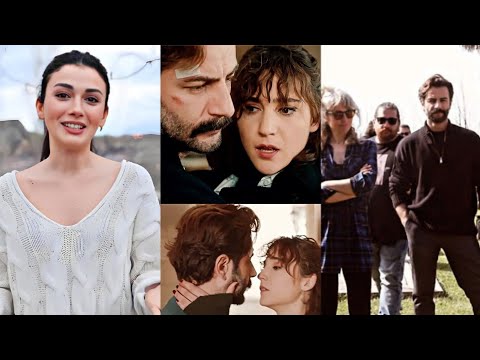 Özge Yağız and Gökberk Demirci: Back Together and Starring in a New Series? | Turkish Drama News