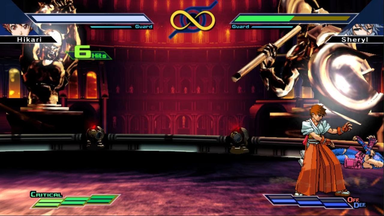 Hikari practice -- Rumble Fish 2 - YouTube