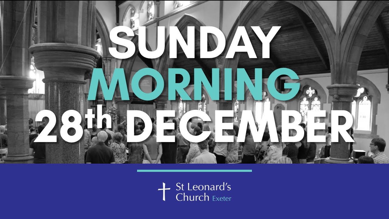 Sunday Morning Service 28th December 2025 - YouTube