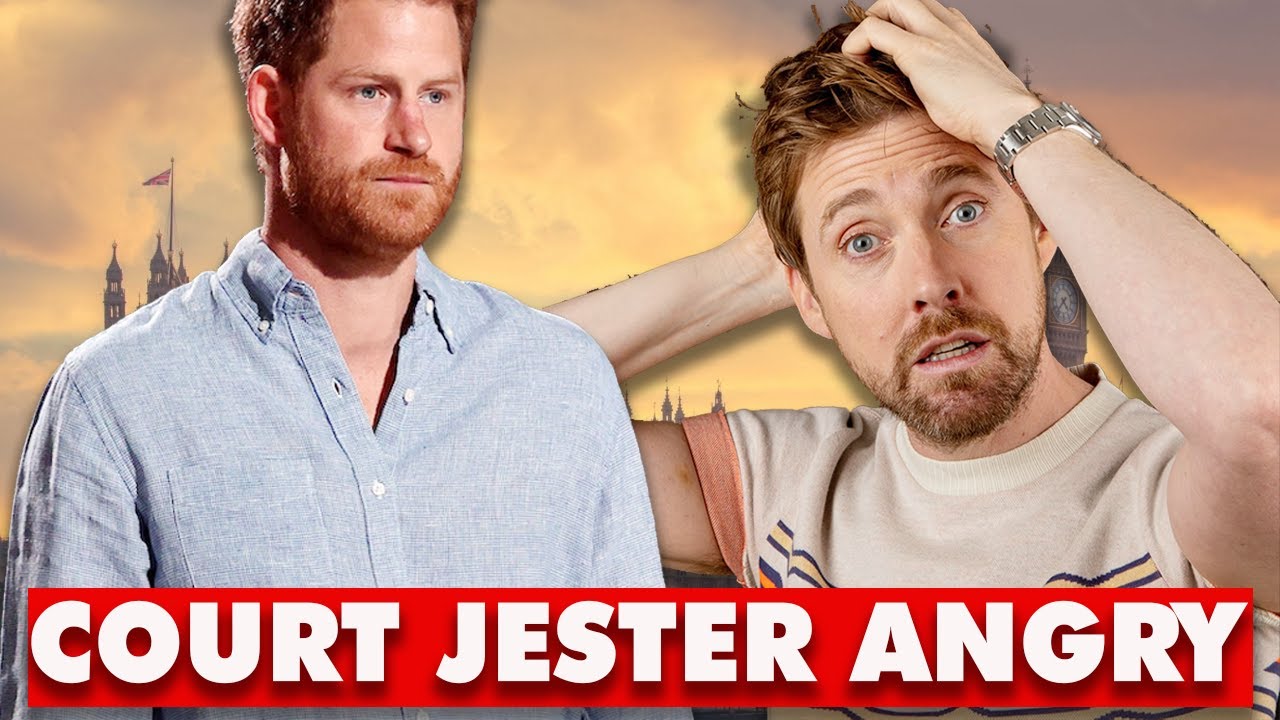COURT JESTER ANGRY! Ricky Wilson EXPOSES Harry's TRUE NATURE In Duke's ...