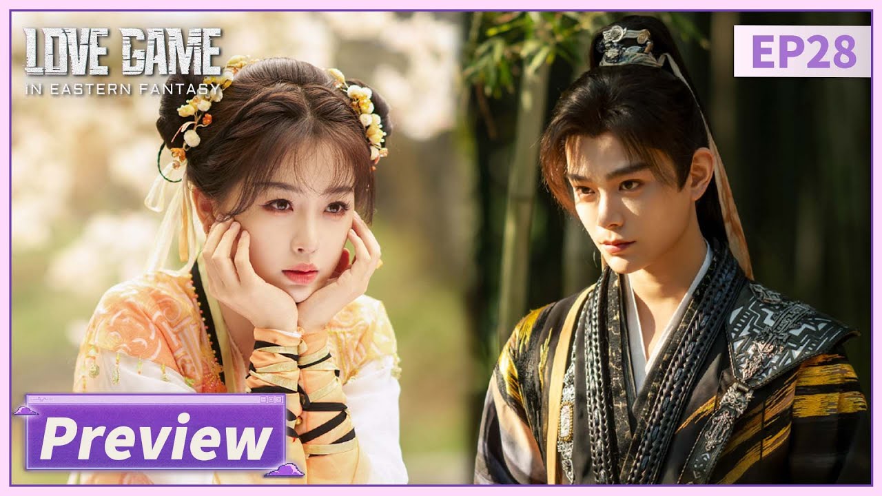 EP28 Preview | Mu Sheng's trapped, Miaomiao risks life to rescue!【Love ...