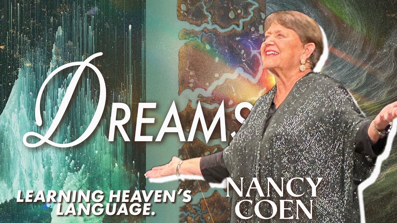 Interpreting Dreams 1 with NANCY COEN - YouTube