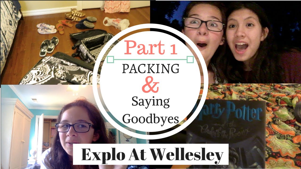 Explo at Wellesley - Part 1 - Orange - YouTube