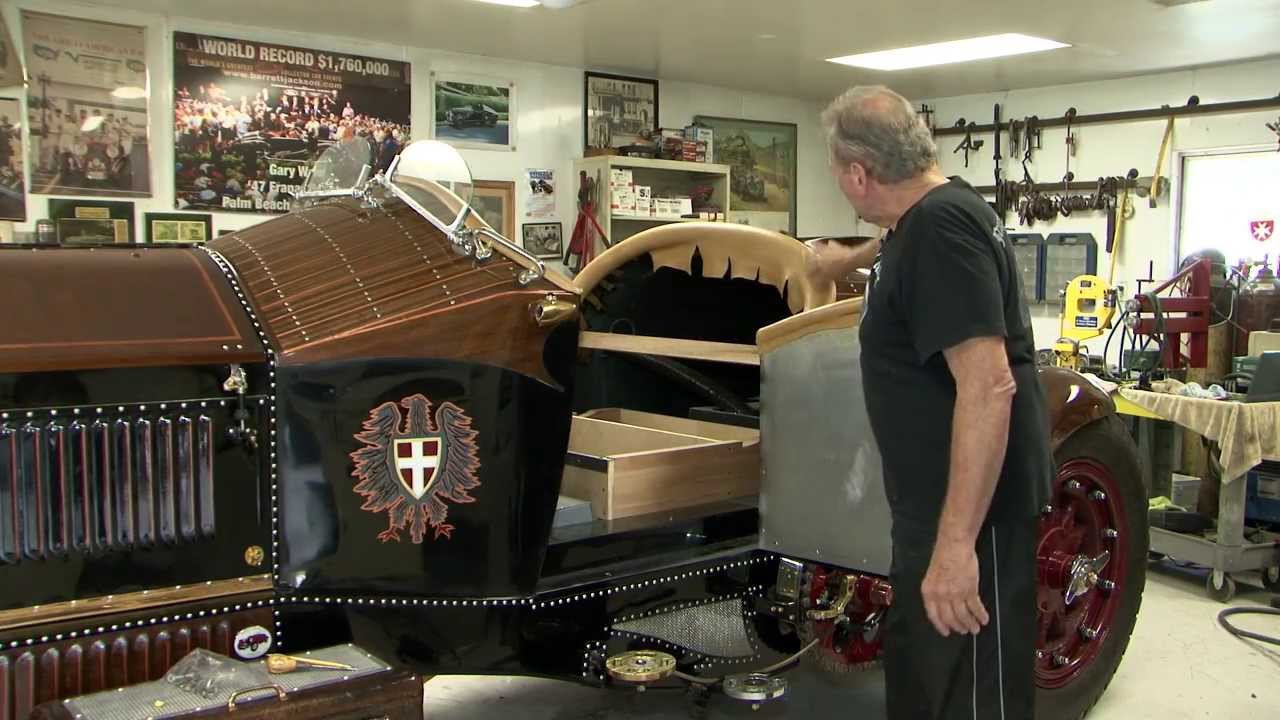 "Rusty" One, Update #10 - YouTube