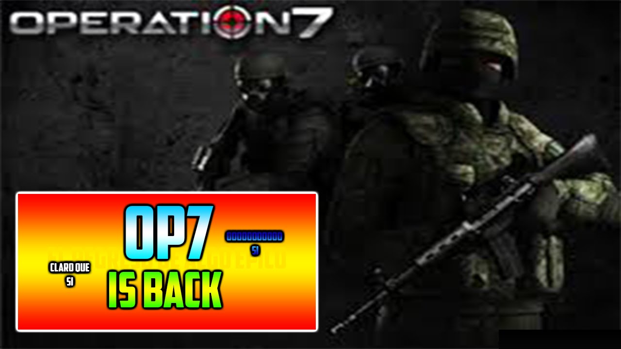 OP7 Is Back | un regreso inesperado. | MasterAlan02 - YouTube