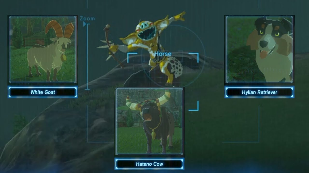 Link's Animal Pics - YouTube