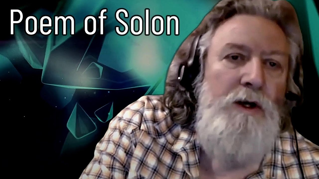 Randall Carlson // Poem of Solon // Kosmographia (juanjo_sound Remix ...
