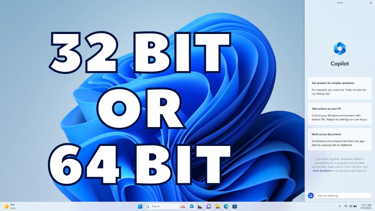 How To Check If Your Computer Is 64 Bit How To Check If Your Computer how-to-check-if-your-computer-is-64-bit-how-to-check-if-your-computer