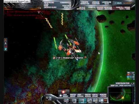 DarkOrbit Delta Gate (Golis) - YouTube