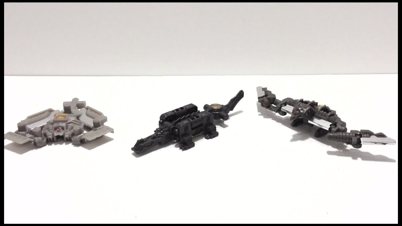 Review of Arms Micron AMW1, 2, and 3 - Dark Matter Calibur - YouTube