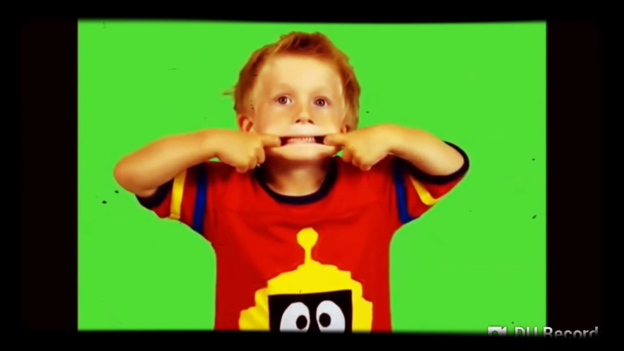 Yo Gabba Gabba move funny faces part 5 - YouTube
