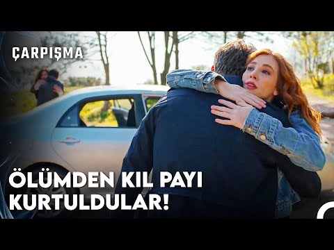 Ruslara Meydan Okuyan Bir İkili Düşünün - Çarpışma 19. Bölüm