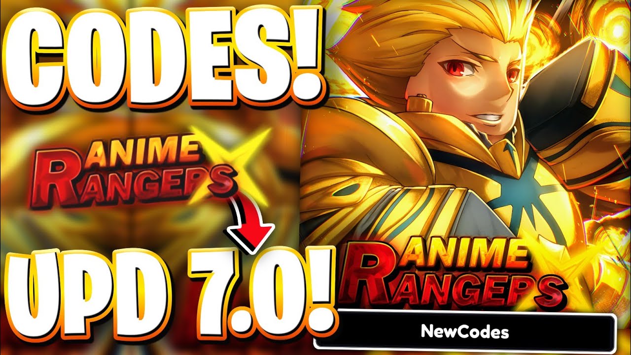 ⚡[UPDATE 7.0] All LATEST FATE UPDATE 7 CODES FOR ARX! ROBLOX ANIME ...