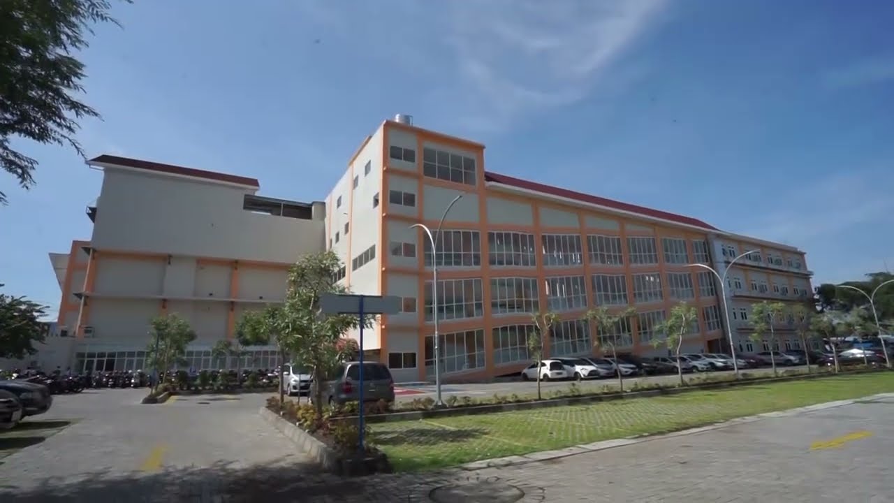 RS AMC Muhammadiyah || PT UMB - UCT - YouTube