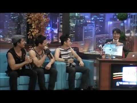 VFORT @ THE MEDYO LATE NIGHT SHOW with JOJO A. - YouTube