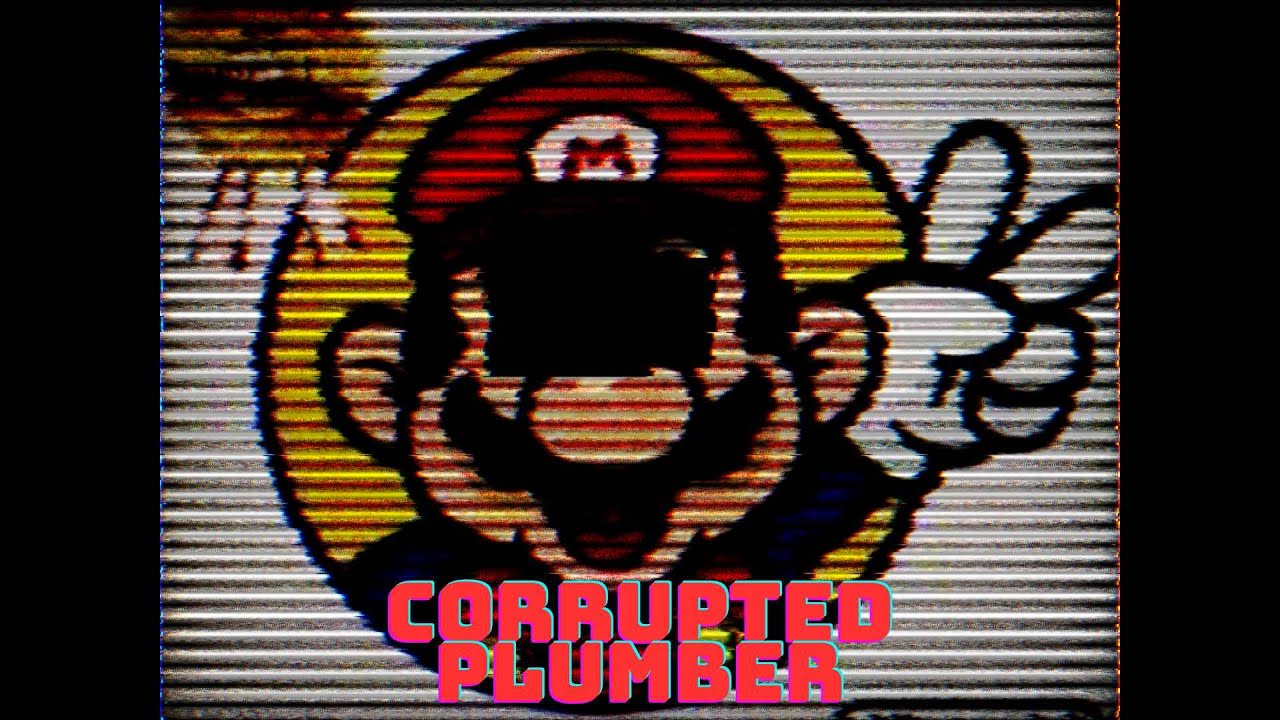 Corrupted Plumber - Vs Corrupted Mario || FNF Game Corruption OST - YouTube