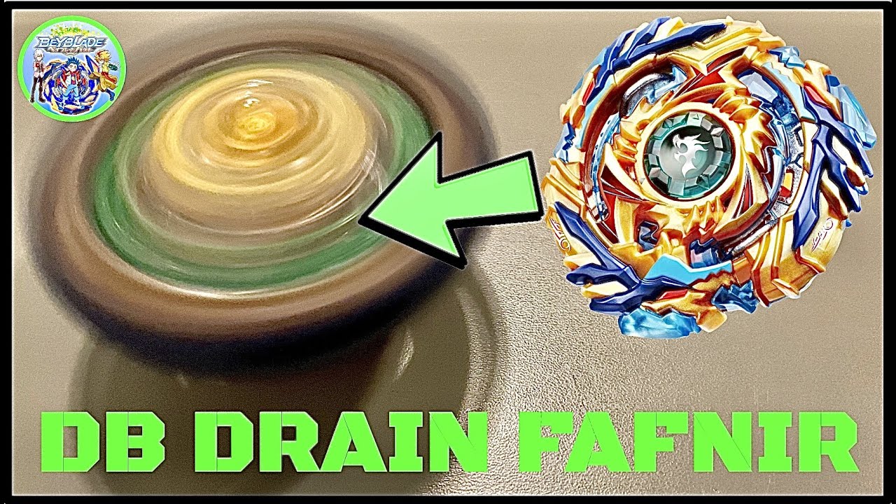 I Gave Drain Fafnir a DB Evolution! - YouTube