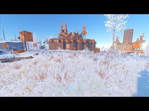 Rusitnity Bi-Weekly Base Tour - YouTube